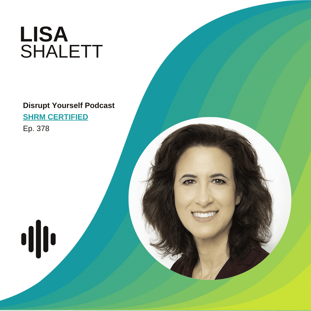 Professional Growth Podcast | Disruption Advisors