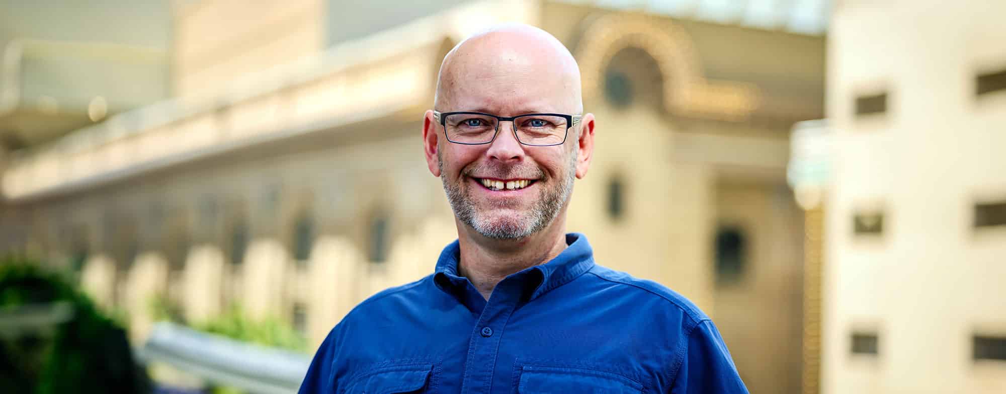 Meet Kurt Wilson, Director of Diagnostics & Feedback | Disruption Advisors